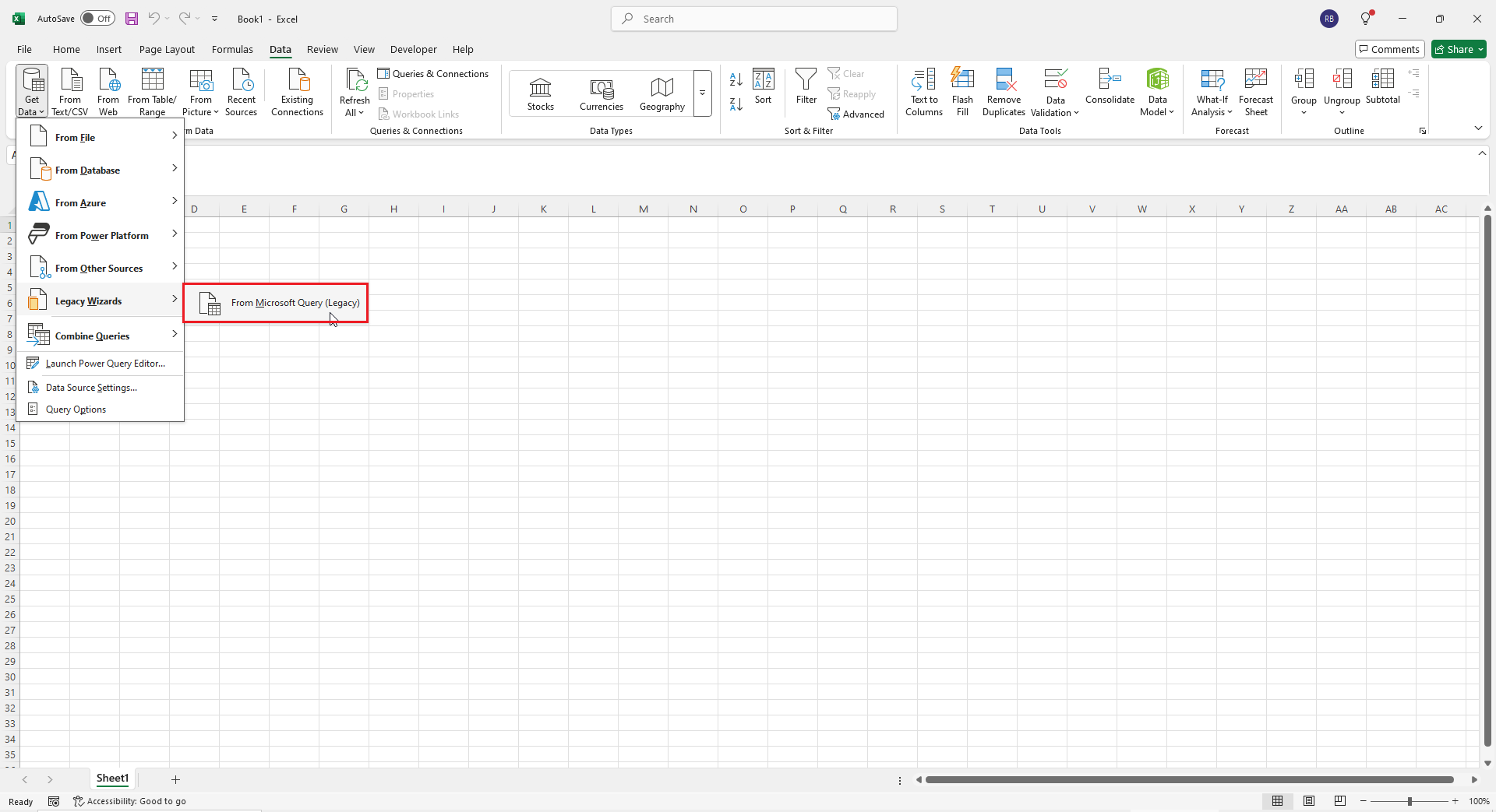 [QODBC-Desktop] Troubleshooting - How to enable Microsoft Excel 365 ...