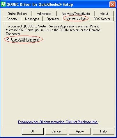 [QODBC-Desktop] How to create Link Server with MS SQL 2000 - Powered by ...