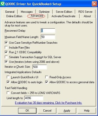 [QODBC-Desktop] How to create Link Server with MS SQL 2000 - Powered by ...